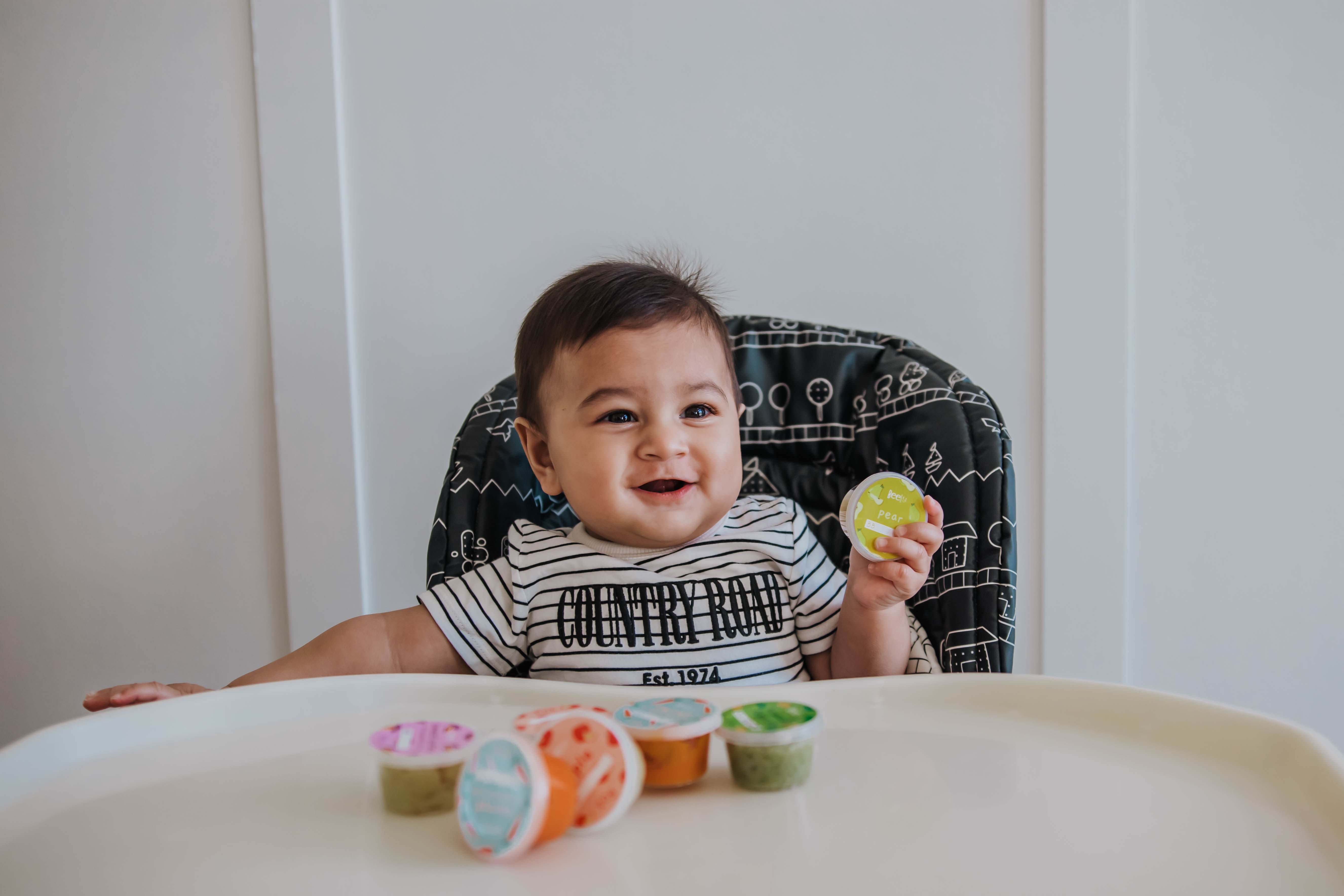 Ready... set... feed! How to know when your baby is ready for solids ...